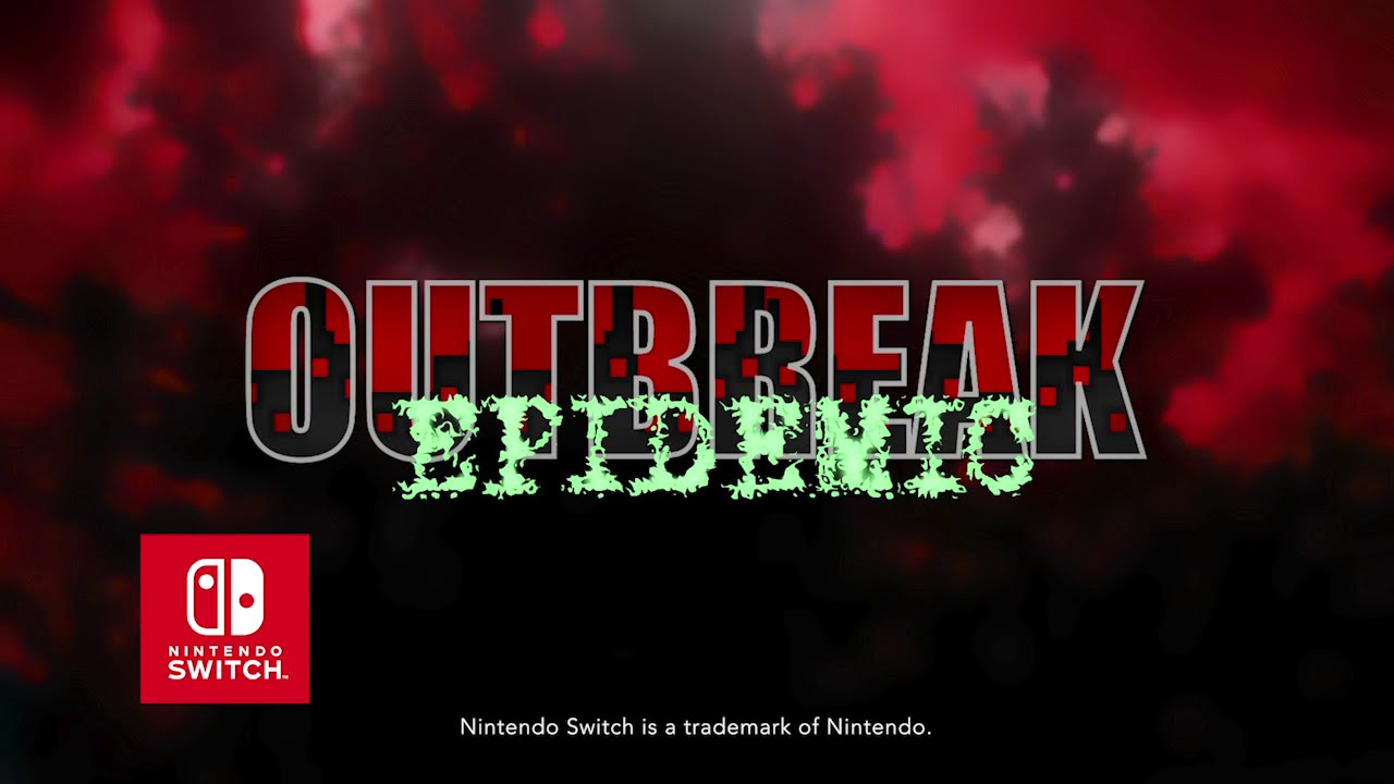 Outbreak Epidemic Nintendo Switch Trailer - YouTube