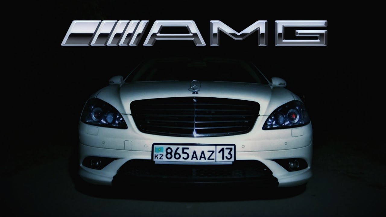 Sayram mers 221 (Official klip) ot MUZAFFAR production - YouTube