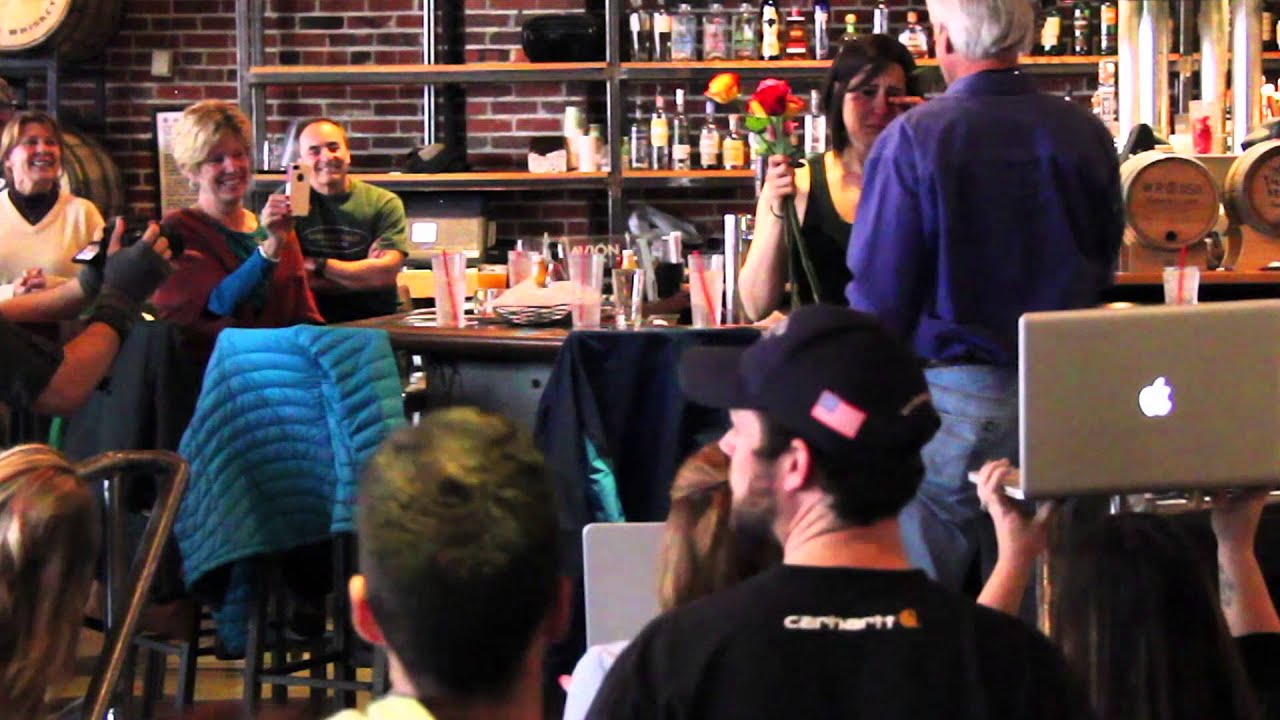Breckenridge Denver Flash Mob - YouTube