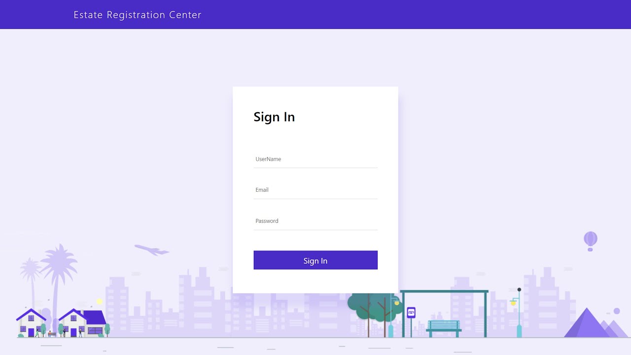 How To Make A Website With Login And Register - YouTube
