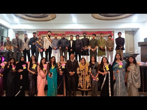 glimpses of apni wali farewell|batch 2023 |class12|dps rajouri |# ...