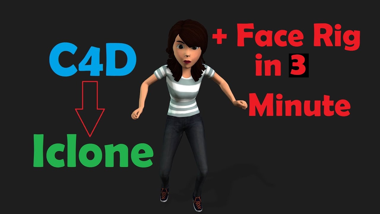 FACIAL RIG FASTEST - YouTube