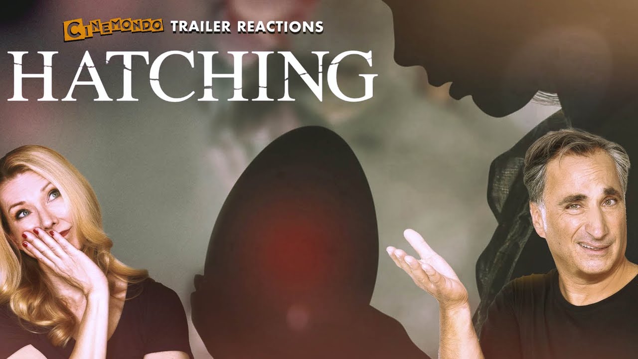 Hatching Trailer 2022 Reaction! Finnish Horror! - YouTube