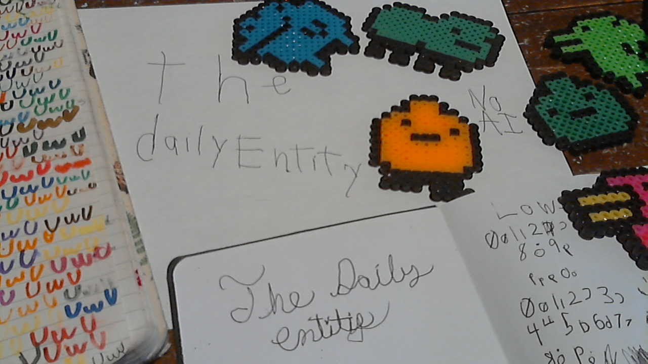 The Daily entity:Frumpy the basement troll - YouTube