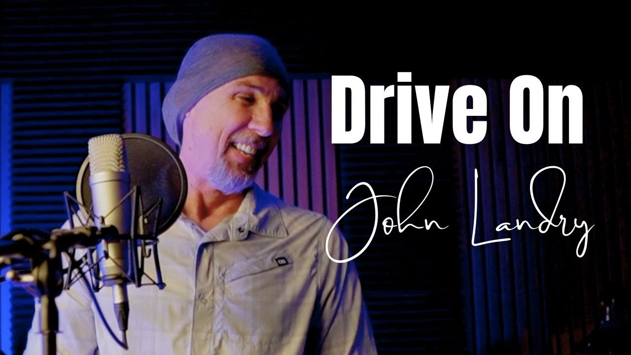 John Landry - Drive On - YouTube