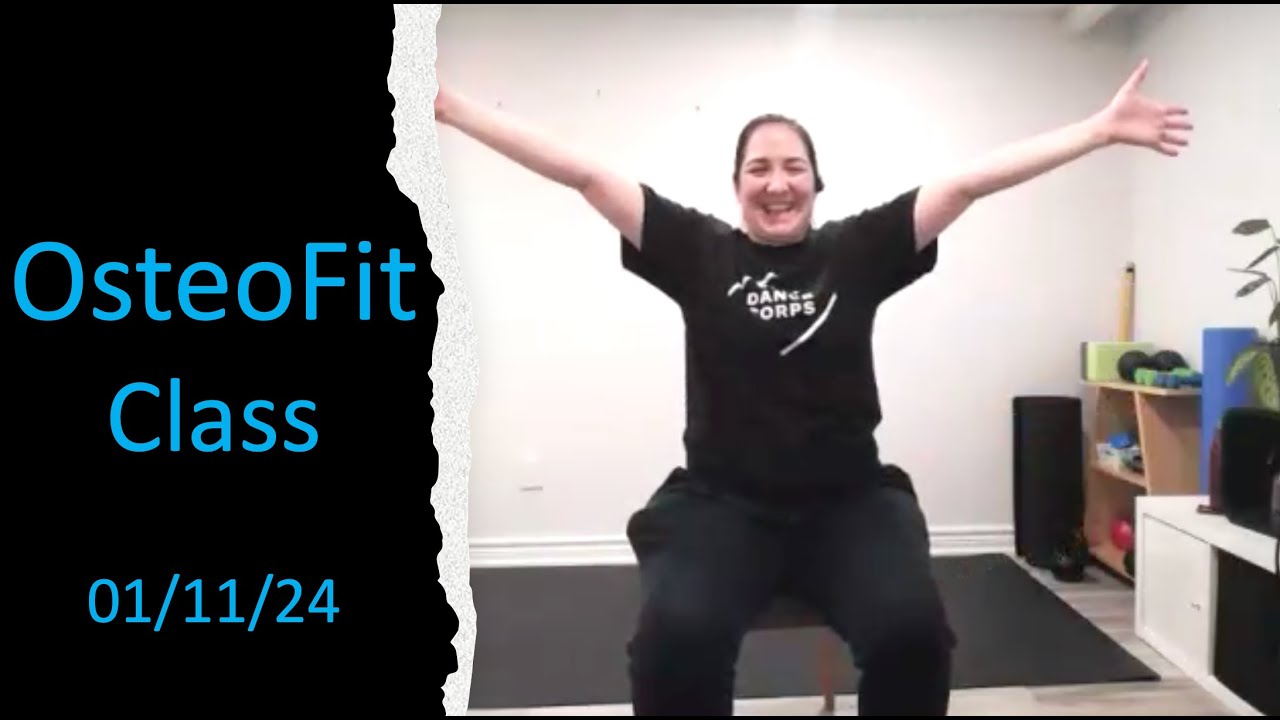 OsteoFit 2024 01 11 - YouTube