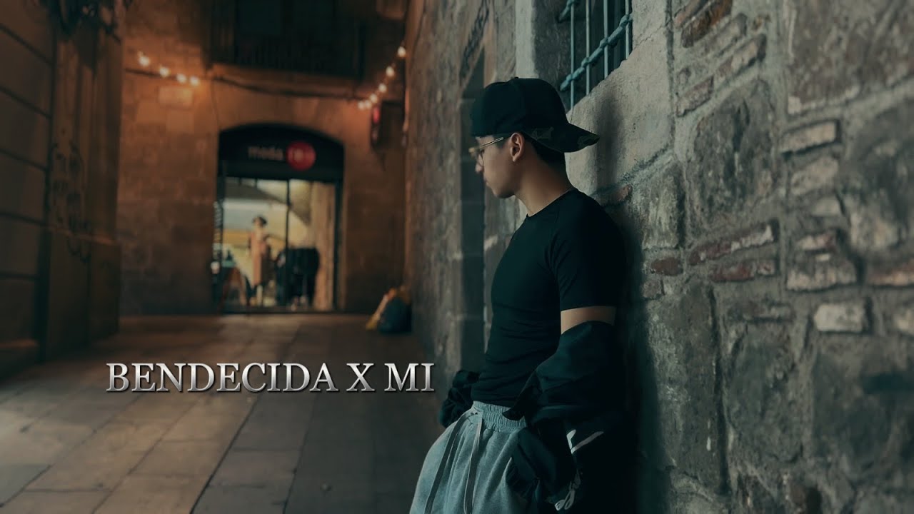 Naykel - Bendecida x mi - YouTube