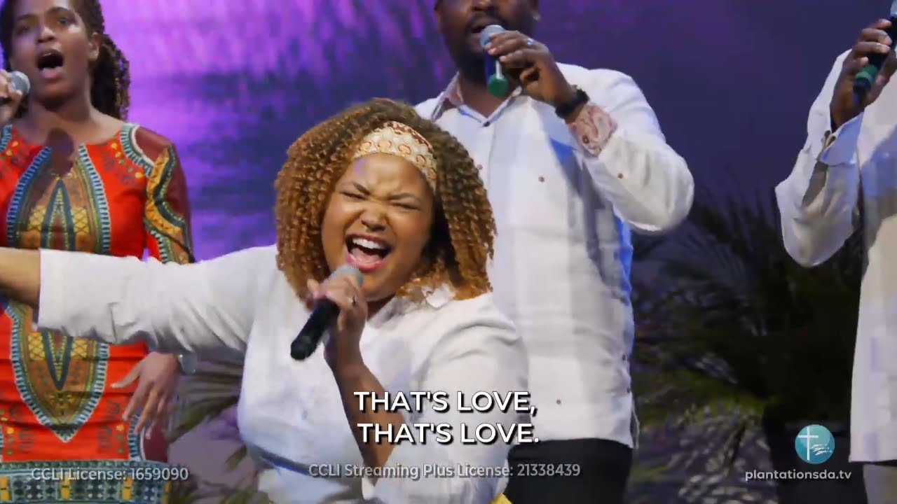 How He Loves (LIVE Performance) - YouTube