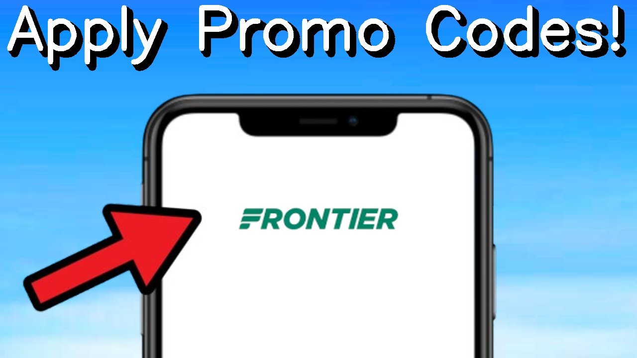 How to Apply Promo Codes in Frontier Airlines 2025 - YouTube