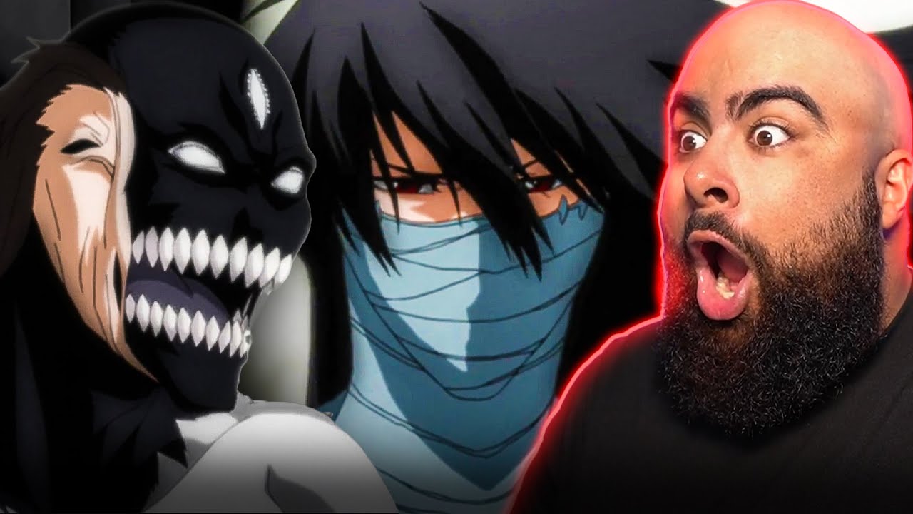 THE FINAL GETSUGA TENSHOU!! | Bleach Episode 309 Reaction! - YouTube
