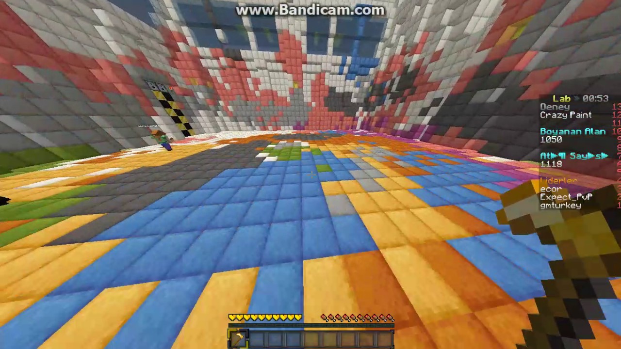 THE LAB 1 bolum - YouTube