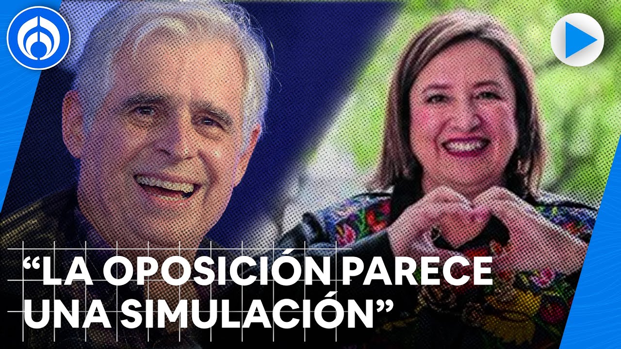 Xóchitl Gálvez Ahora Se Vende Como Defensora De Los Pueblos Originarios