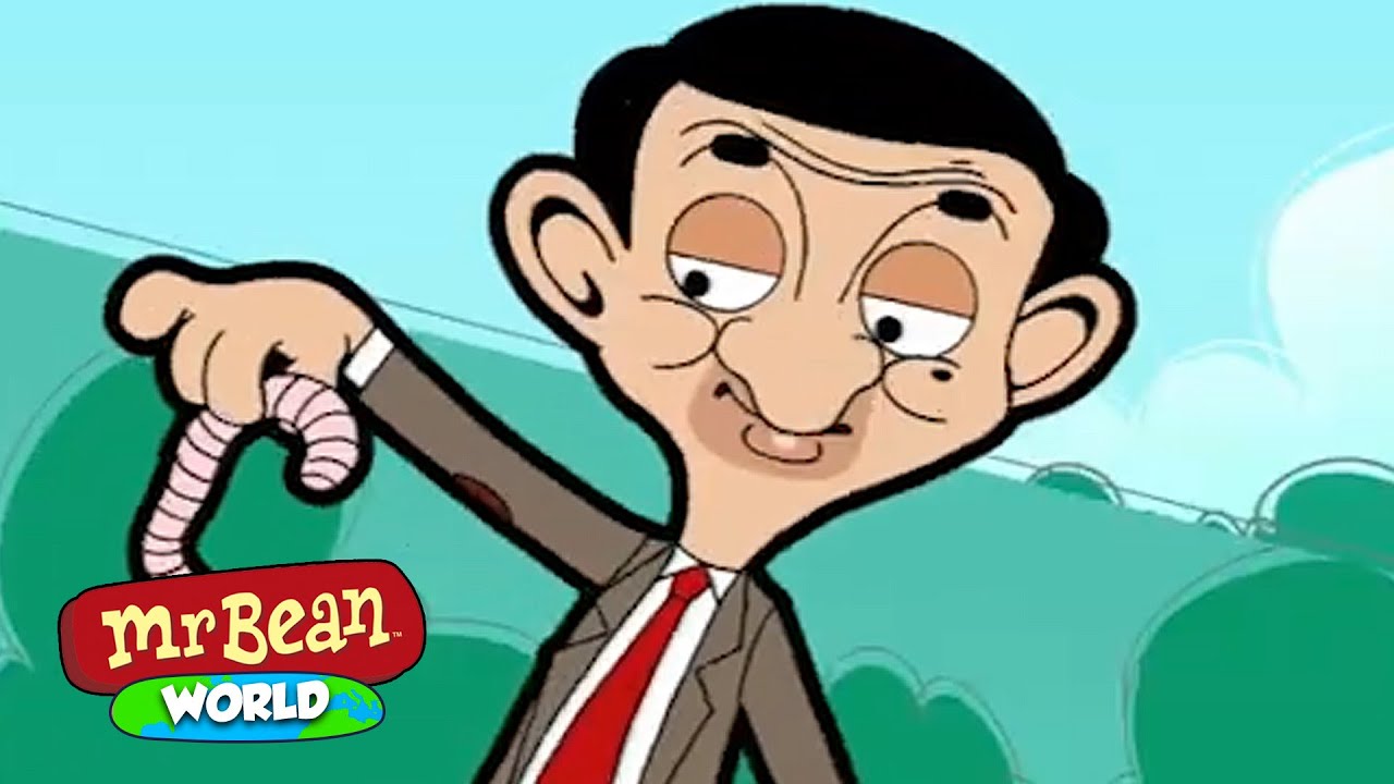 Pest Control With Mr Bean Mr Bean Animated Season 1 Funny Clips