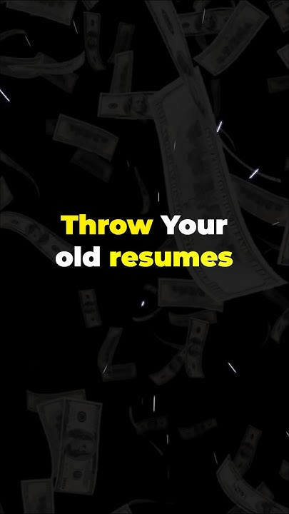 Say goodbye to traditional resumes and hello to video resumes with ...