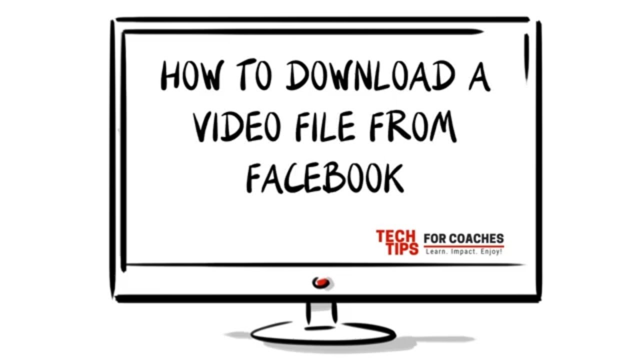 How To Download A Video File From Facebook YouTube how-to-download-a-video-file-from-facebook-youtube