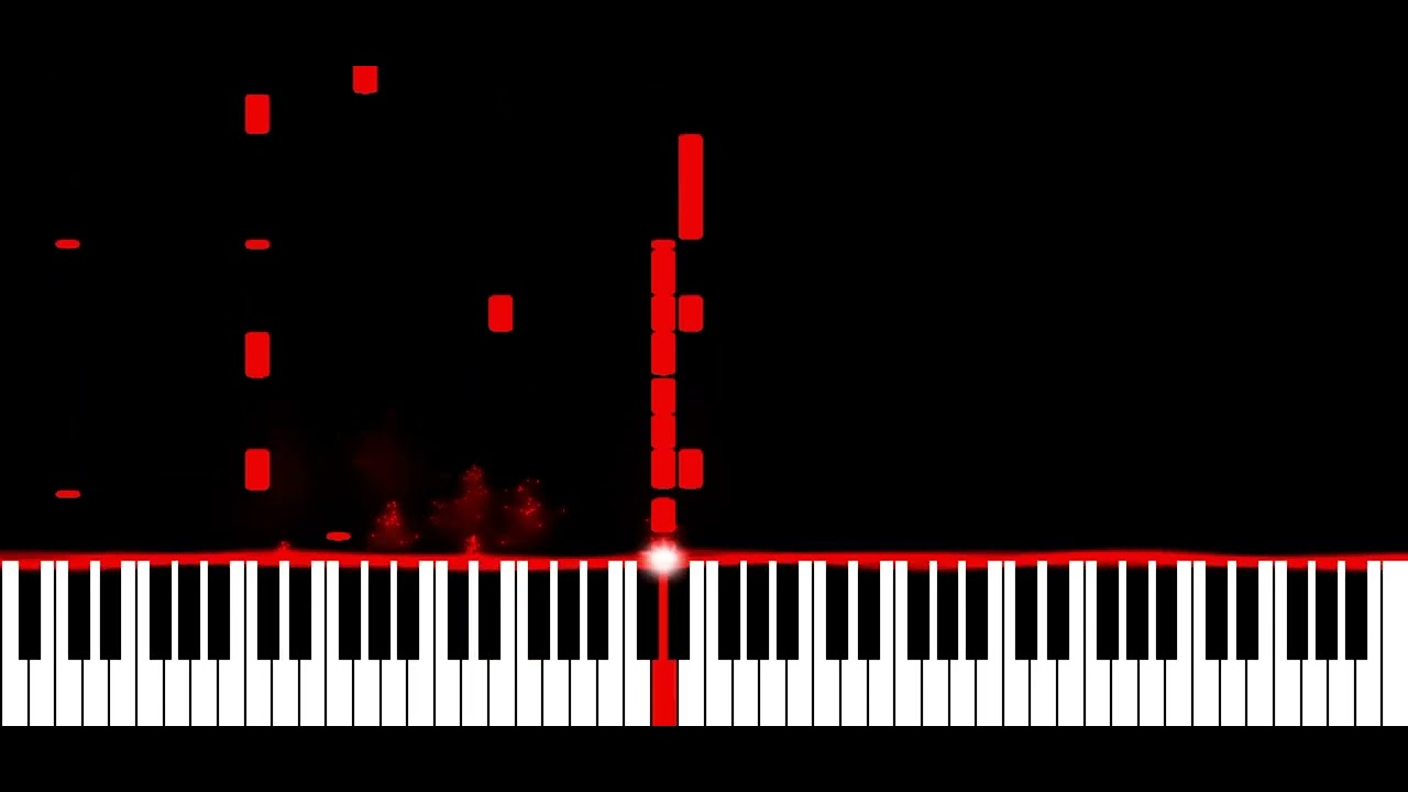 CORPSE - life waster (Piano Synthesia Version) - YouTube