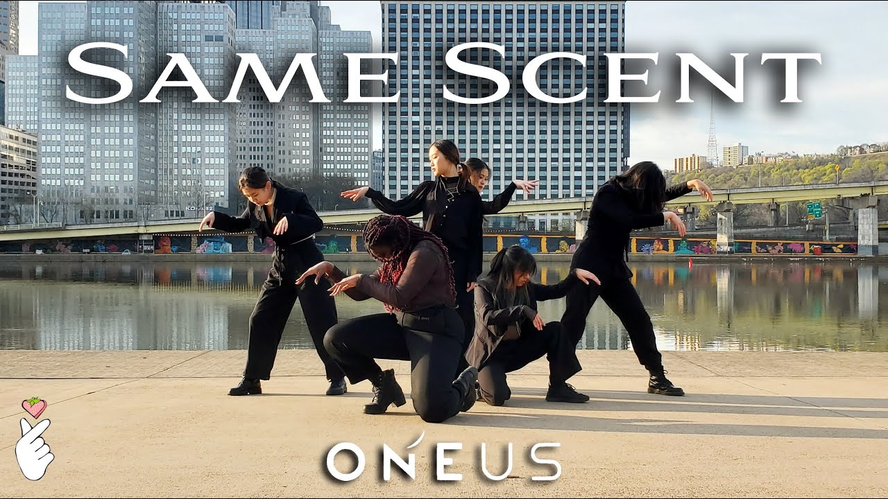 KPOP IN PUBLIC [FRESA] ONEUS - Same Scent // DANCE COVER - YouTube