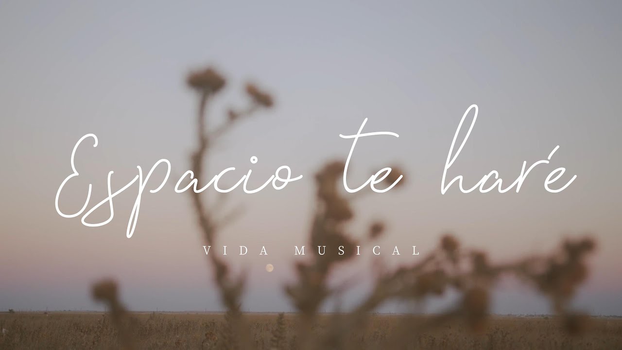 Espacio te haré (Toma Tu Lugar) - Instrumental Piano para orar - YouTube