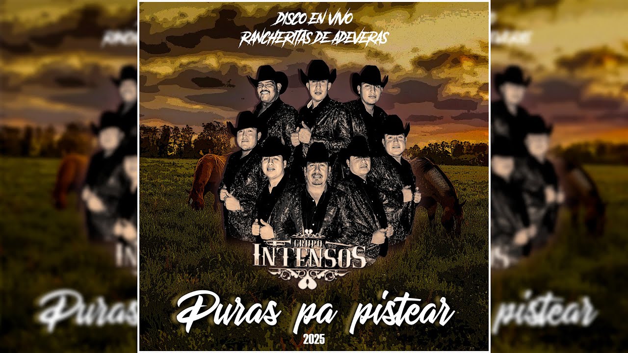 fuga de cumpas.- Disco en vivo 2025 - YouTube