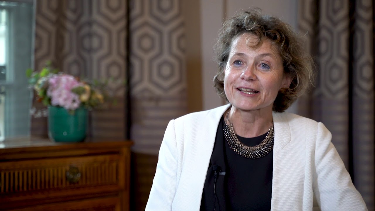 Catherine El Arouni - Rencontres Trajectoires - YouTube