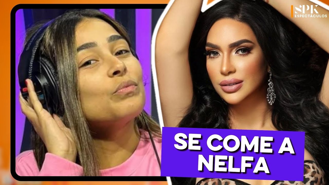 Amelia Alcántara se come a Nelfa Núñez por acusarla de buscar sonido ...