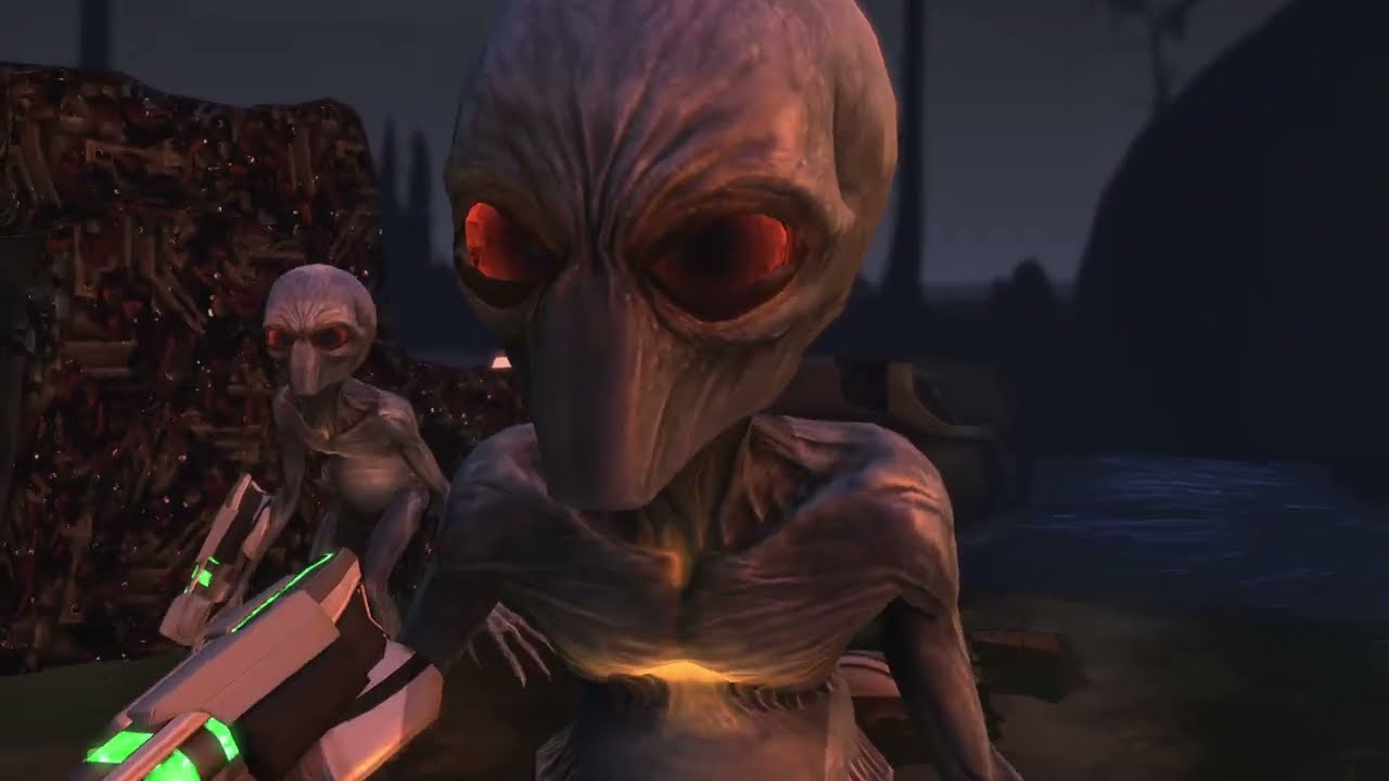 Xcom:EW 02 - YouTube