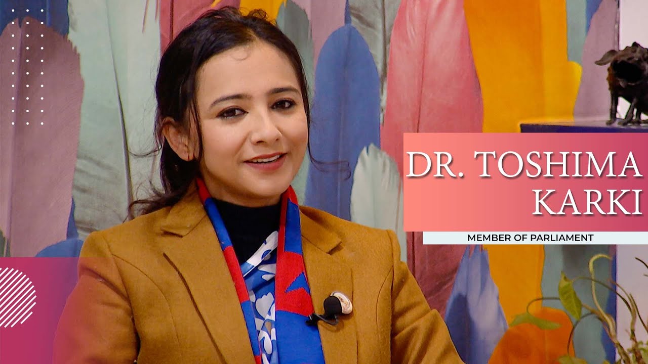 Dr. Toshima Karki | This Morning LIVE In Conversation - YouTube