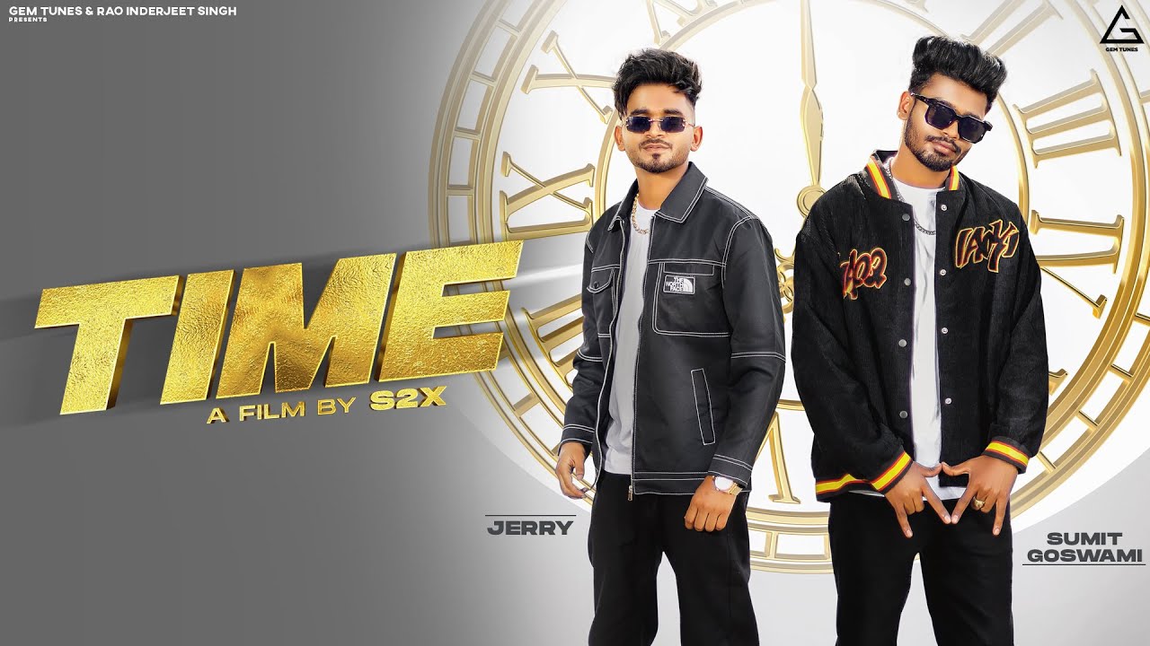 JERRY : Time (Official Video) | Sumit Goswami | Isha Sharma | Shine ...