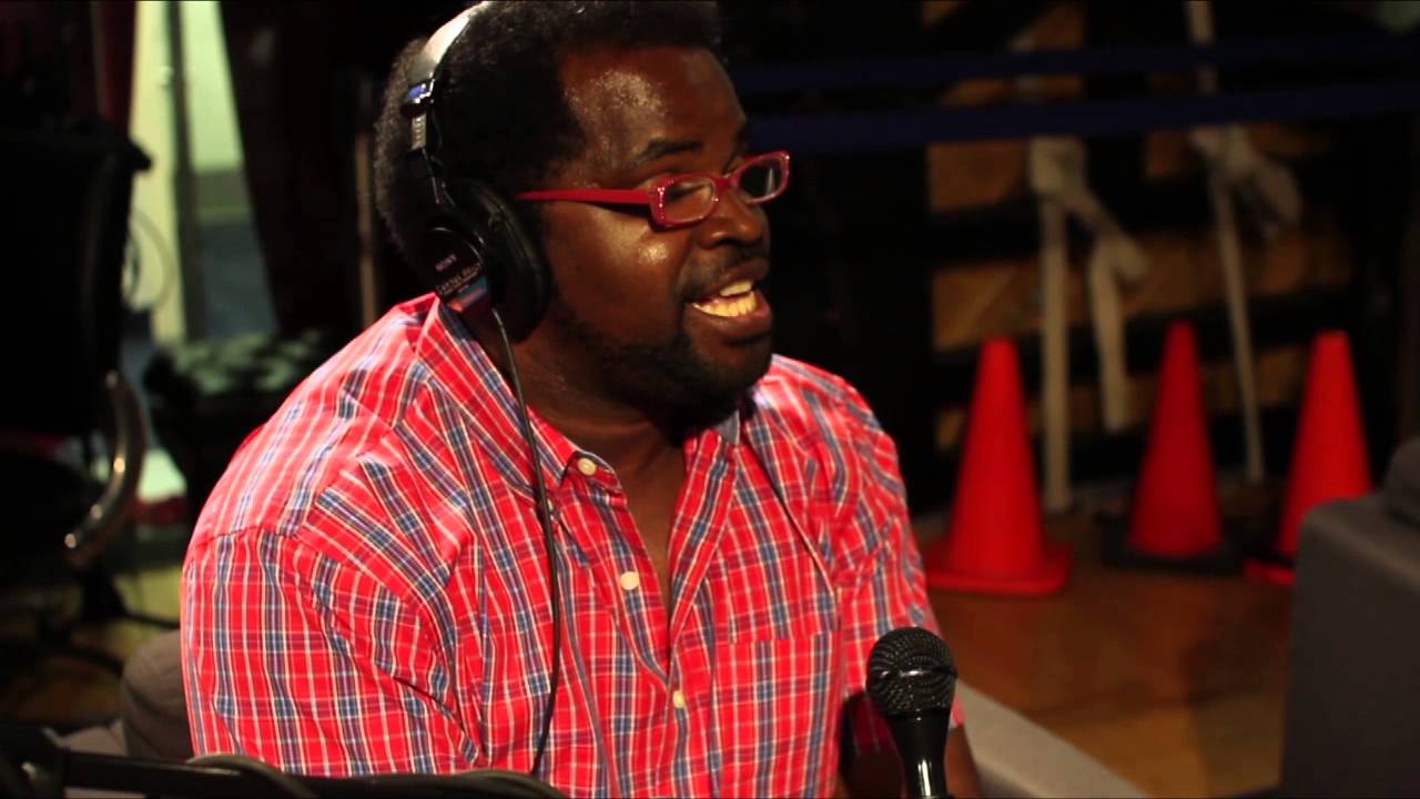 Kool Kim (The UMC's) | Freestyle | Rap Is Outta Control - YouTube