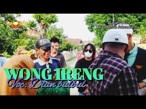 WONG IRENG || Manuk dangdut LINDA SARI || Dian bulbul - YouTube