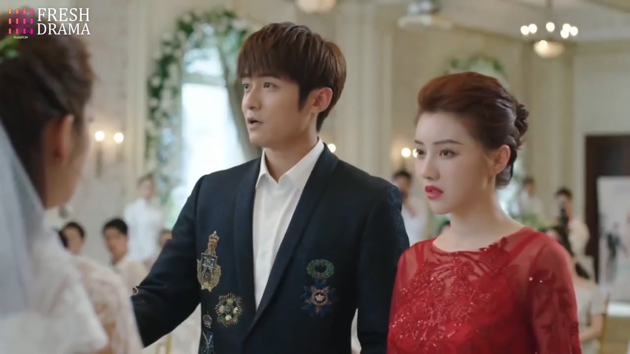 A makeover! The poor girl turns into a beauty and stands gorgeously ...