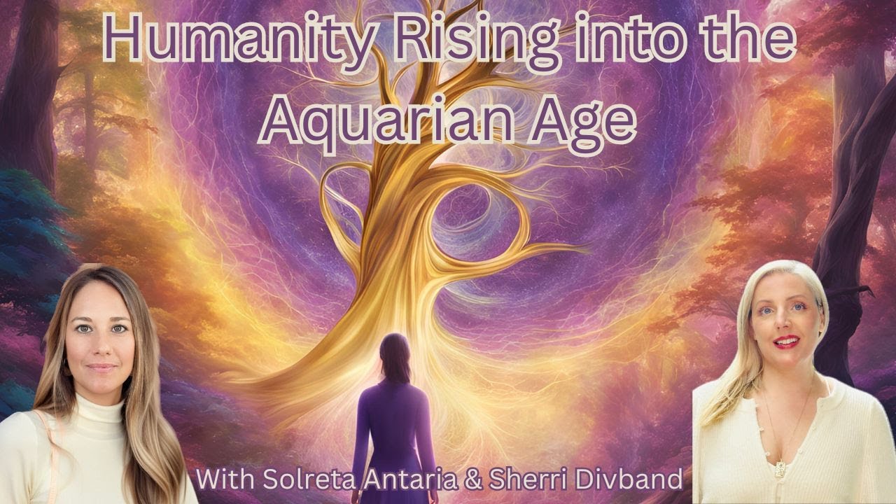 Consciousness Shifts, Aquarian Age, Auras, Fairies & Kangaroos w ...