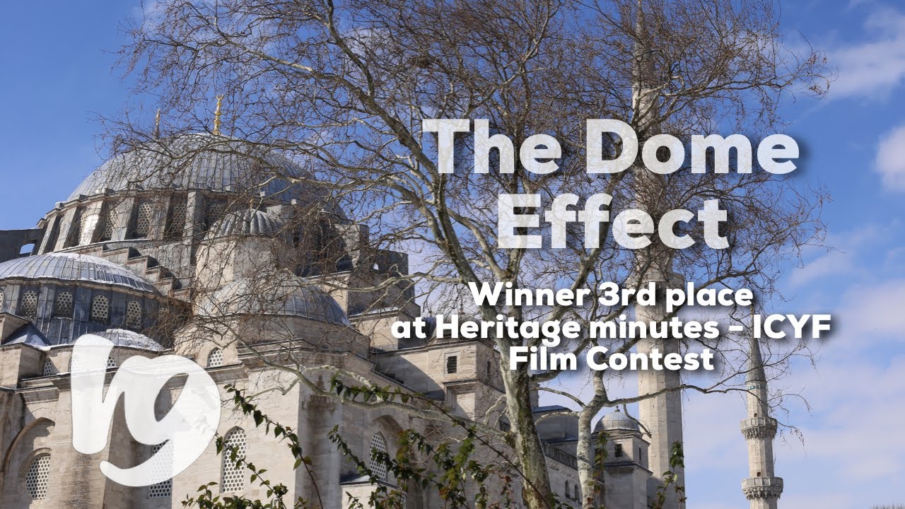 Heritage Minutes Contest - The Dome Effect - YouTube