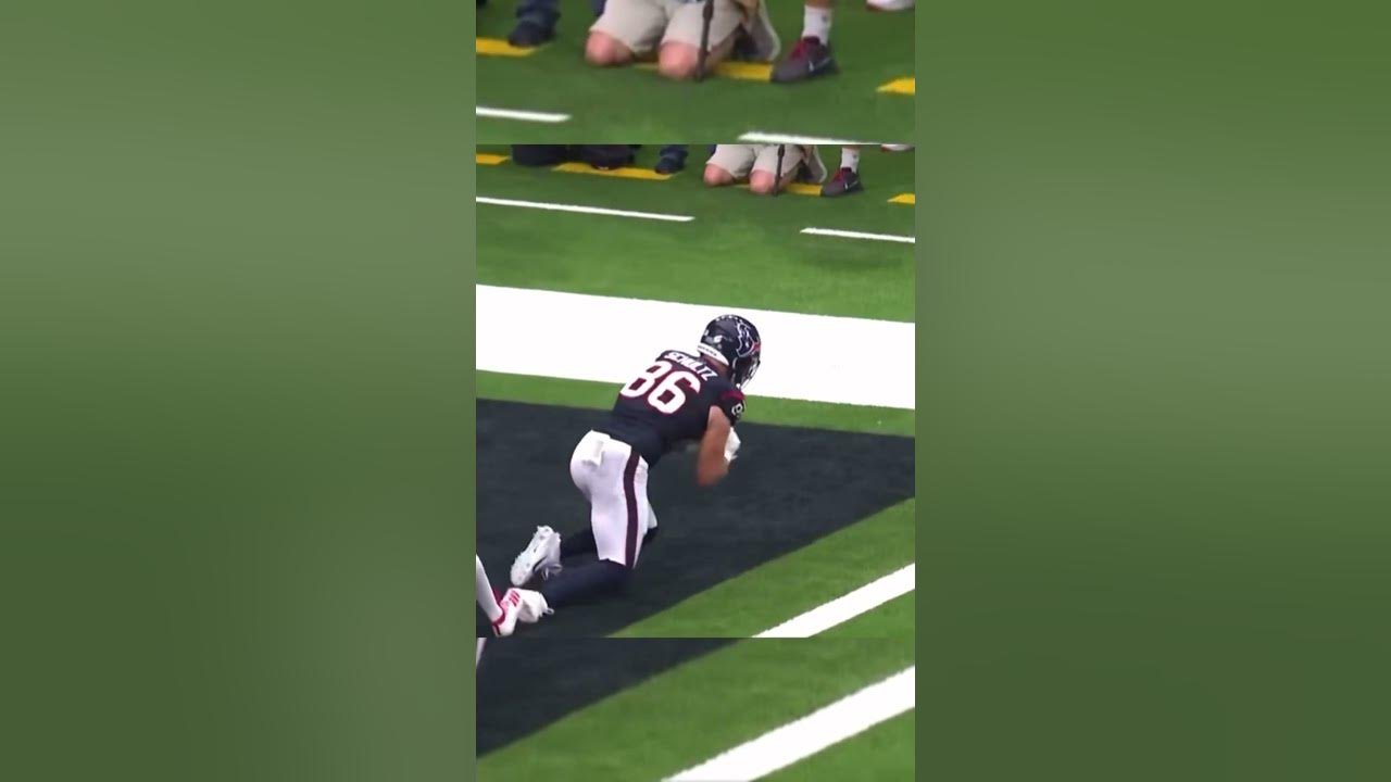 Cj Stroud just hit the SQUABBLE after a TD 🤯 #shorts - YouTube