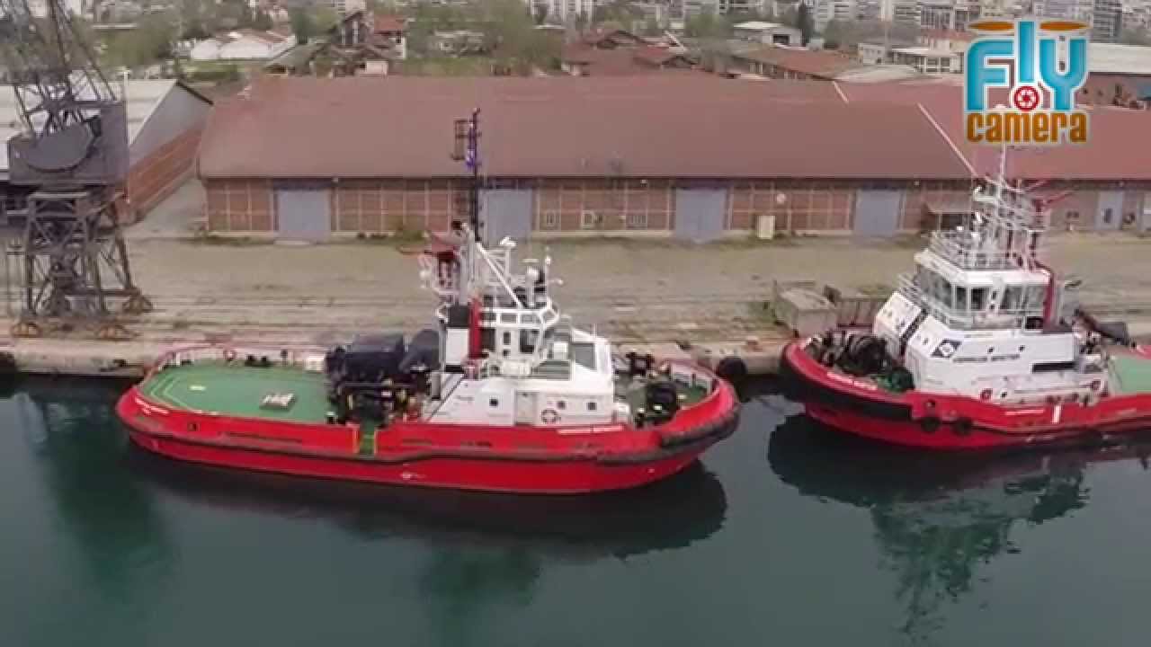 VERNICOS TUGS & SALVAGE - YouTube