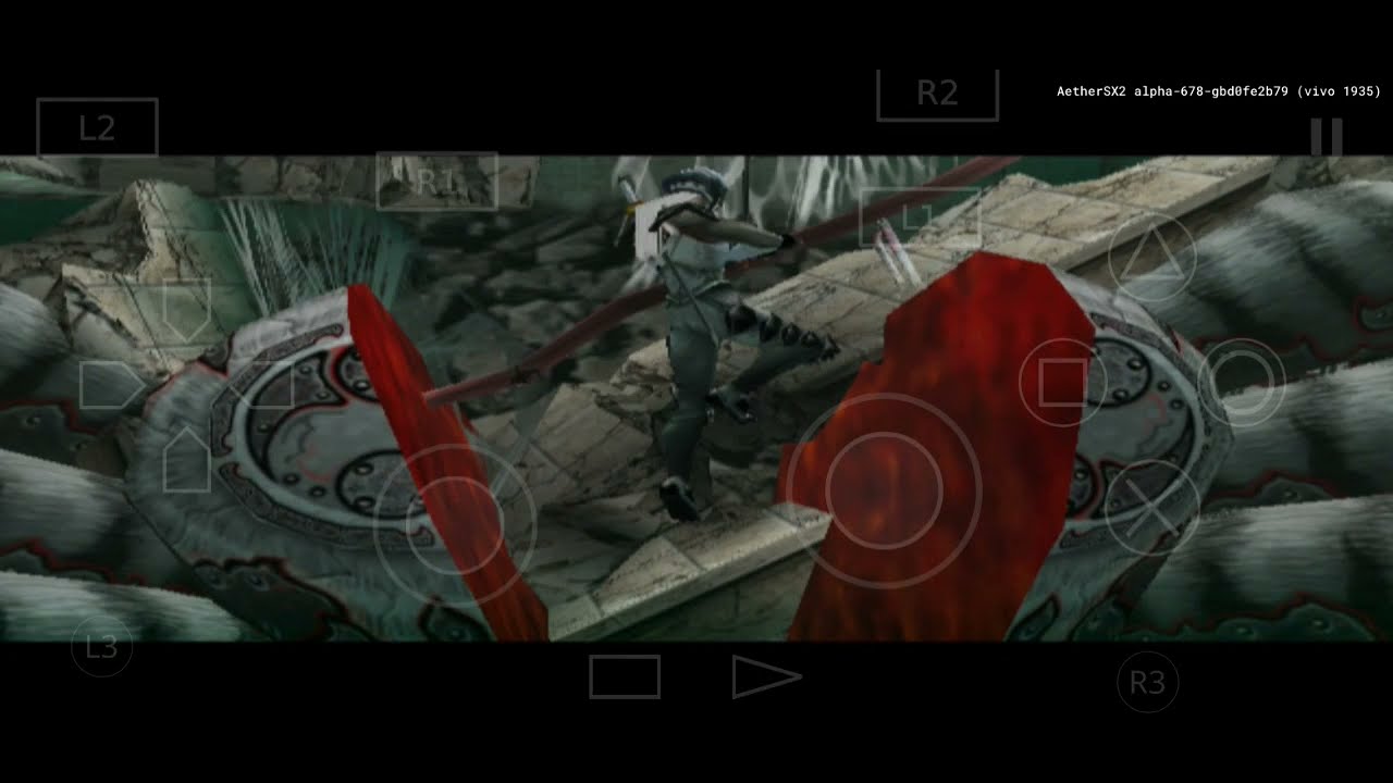 [PS2] Shinobi - Stage 3-B Hard Moritsune Walkthrough S-Rank - YouTube