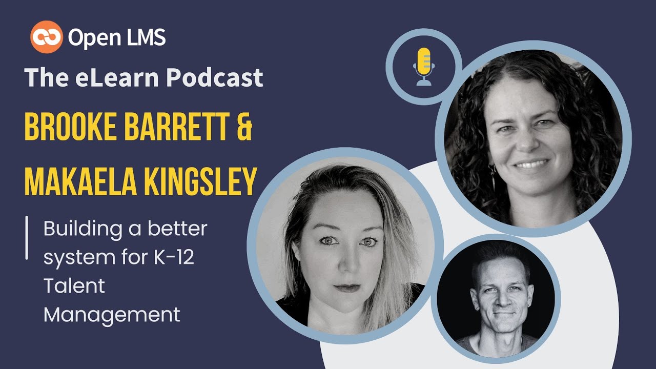 Building A Better System For K-12 Talent Management with Brooke Barrett ...