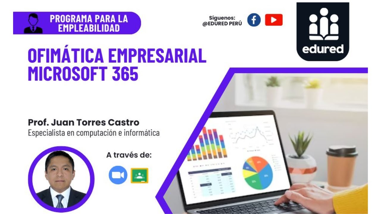 𝐎𝐅𝐈𝐌Á𝐓𝐈𝐂𝐀 𝐄𝐌𝐏𝐑𝐄𝐒𝐀𝐑𝐈𝐀𝐋 𝐌𝐈𝐂𝐑𝐎𝐒𝐎𝐅 365 - Sesión 2 - YouTube