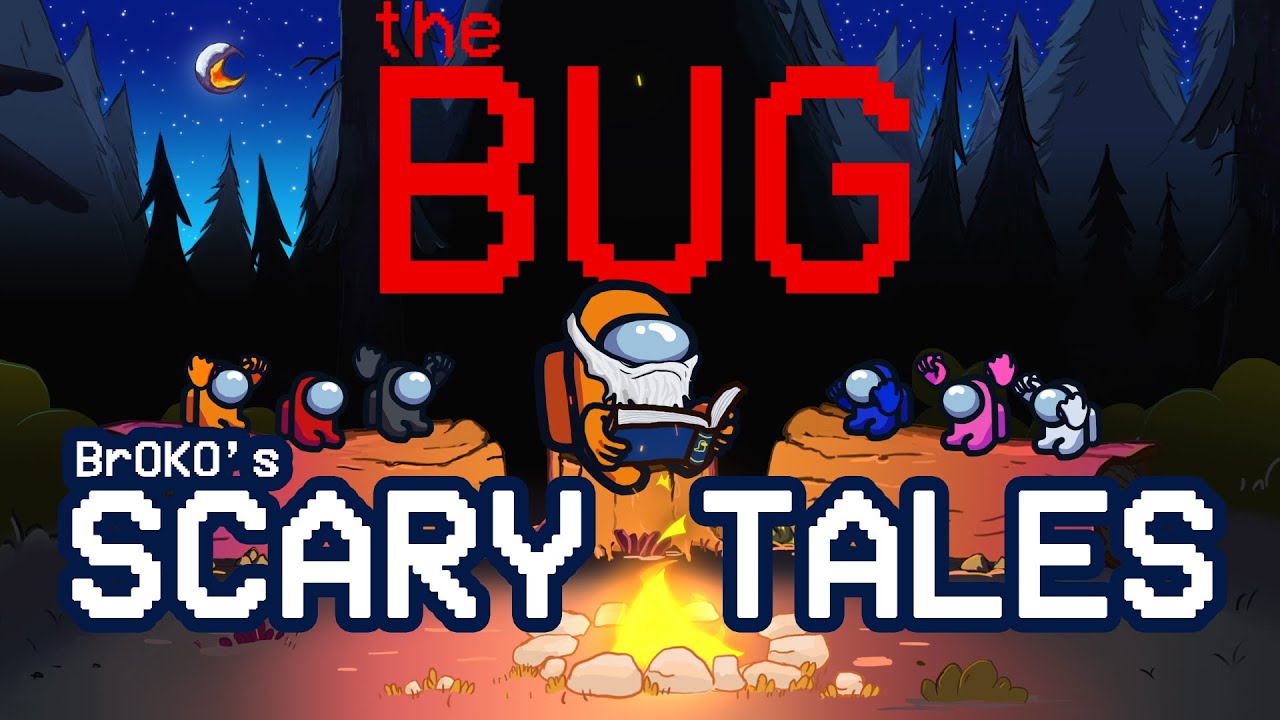 AMONG US - BUG | Animation Toon - Episode 1 horror / comedy - YouTube