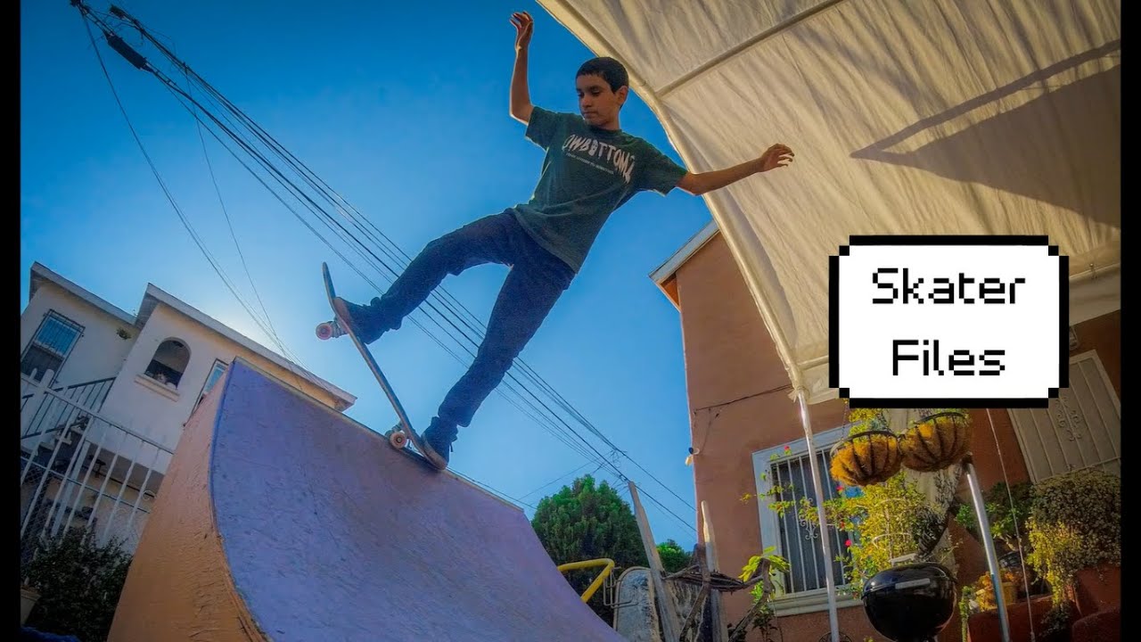 Skater Files Ep. 1 - YouTube
