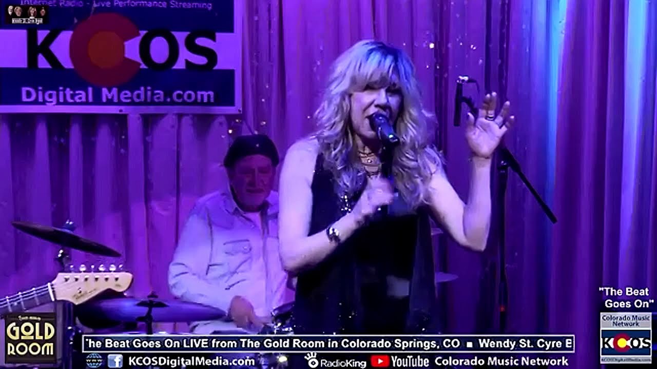 I Need You Tonight/You Know I'm No Good (Ken Koga/WSCB - KCOS Gold Room ...