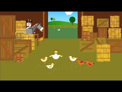 Barn Mouse and Country Mouse - Fables by SHAPES | Favorite Folktales ...