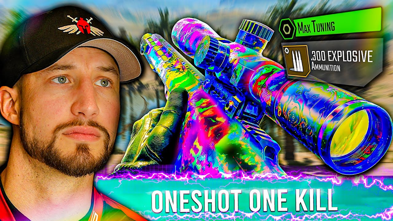 THE BEST ONE SHOT SNIPER BUILD RIGHT NOW - YouTube