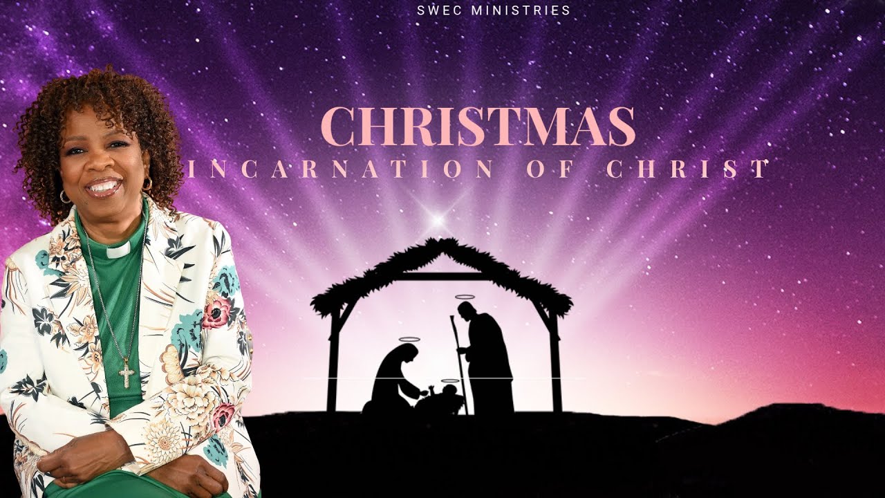 Christmas Incarnation Of Christ - YouTube