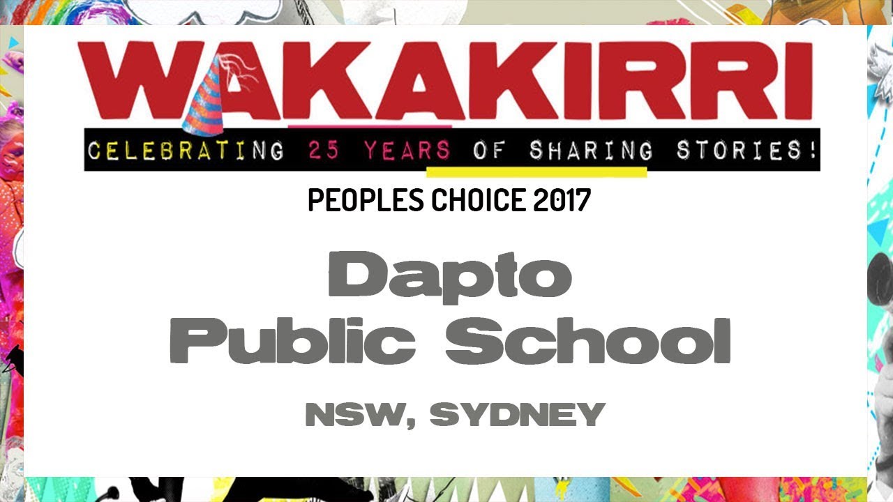 DAPTO PUBLIC SCHOOL | Peoples Choice 2017 | NSW Sydney | WAKAKIRRI ...