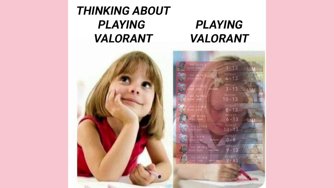 Best of VALORANT memes 3.0 - YouTube