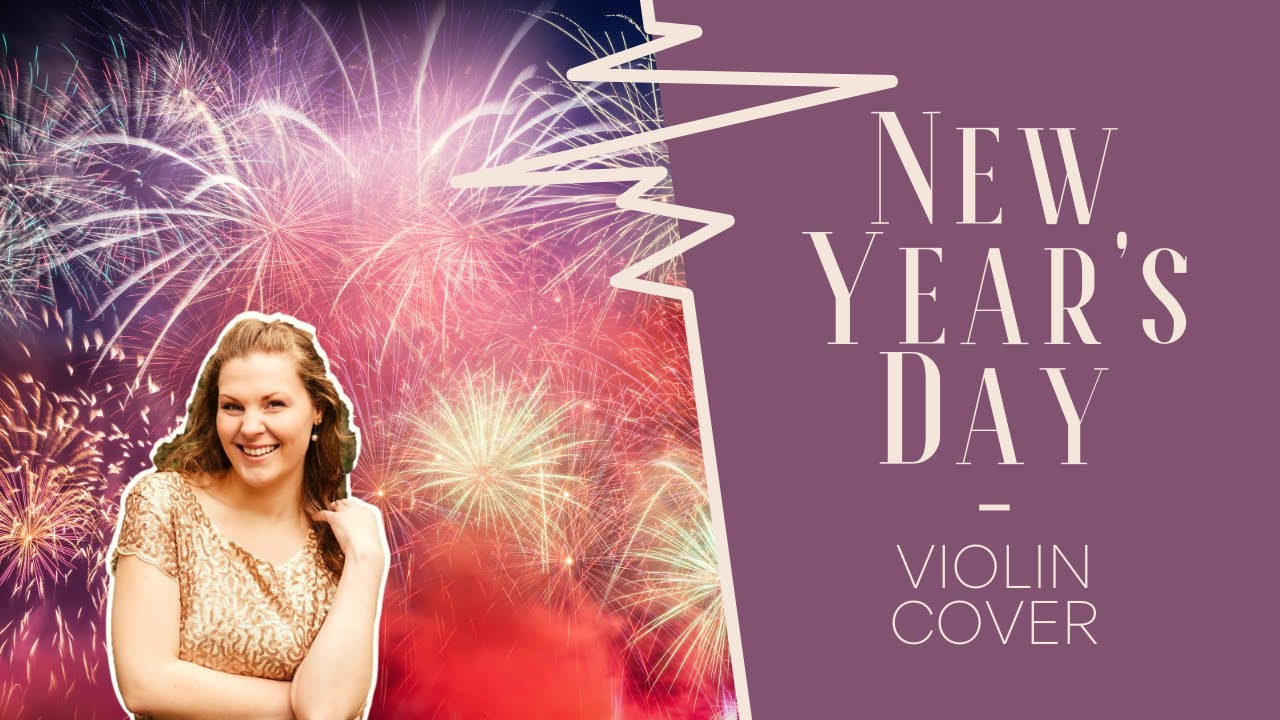 New Year's Day | Taylor Swift | Violin Cover - YouTube