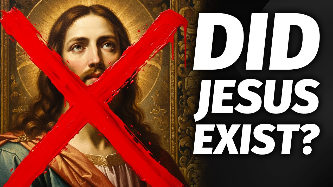 Did Jesus Actually Exist? The Historical Evidence Says No - YouTube