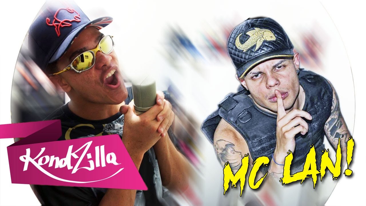 COMO IMITAR A VOZ DO MC LAN !? - YouTube
