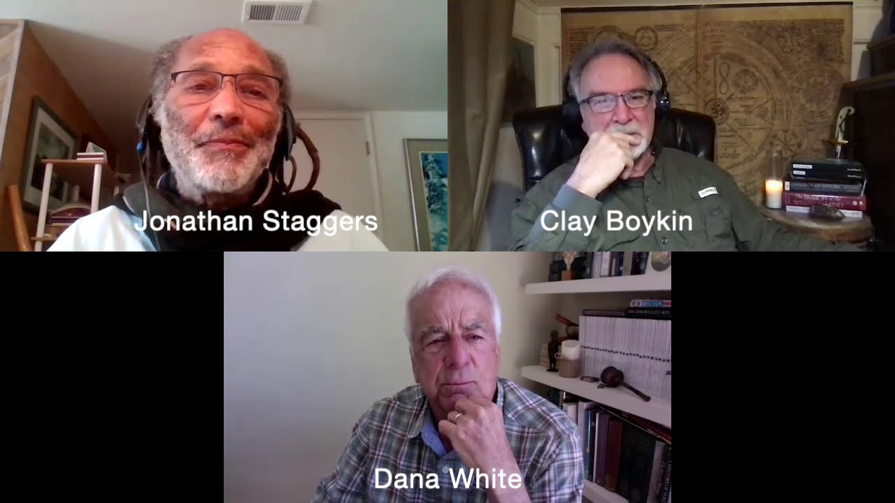 Ep84: Jonathan Staggers on Transformation and the Tao Te Ching - YouTube